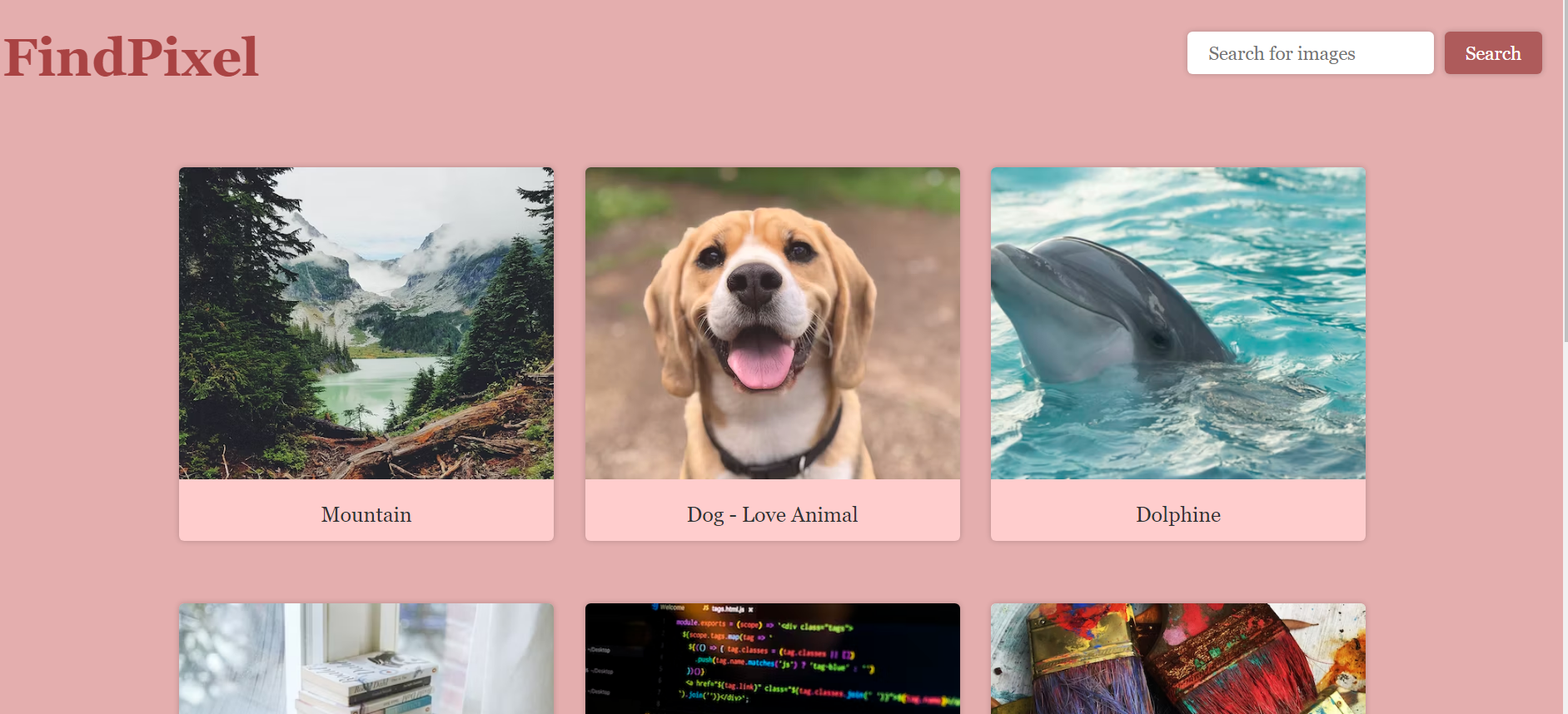 Khushi Portfolio Website